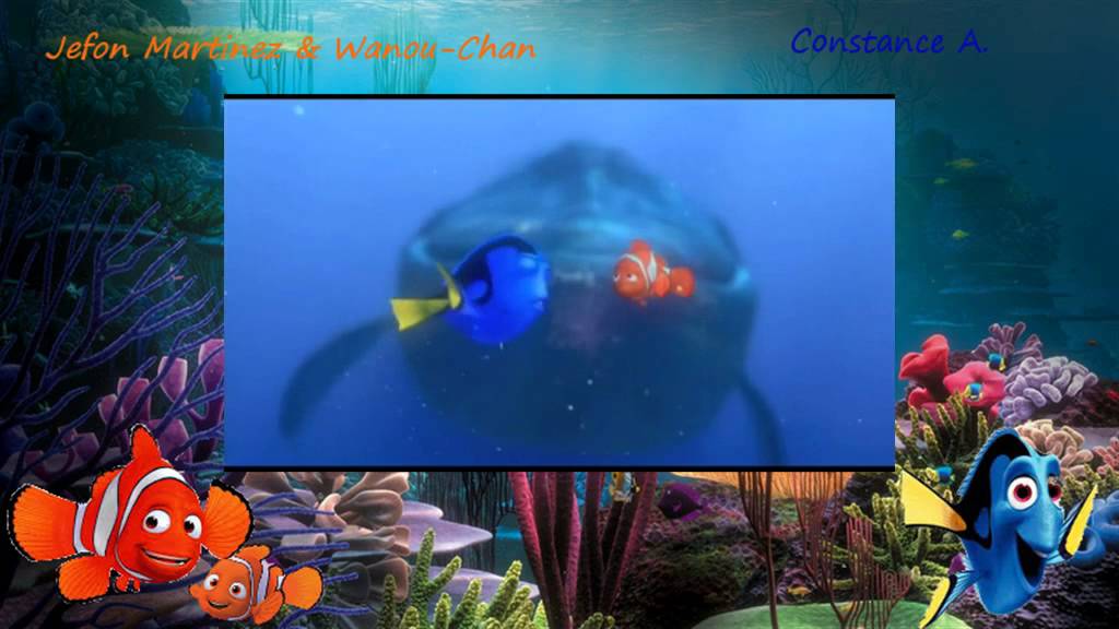 [Fandub] Le Monde de Némo - Meilleurs Moments by Constance, Jef & Wanou ...