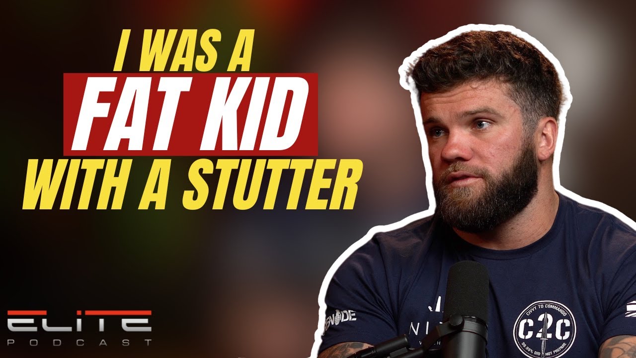Commando Camps - Dave Coleman (Elite Podcast #14) - YouTube