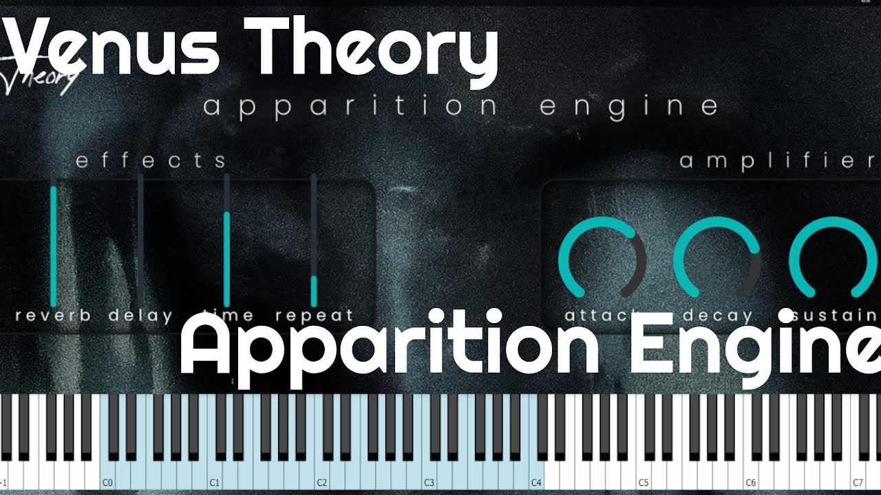 Appartion Engine by Venus Theory (No Talking) - YouTube