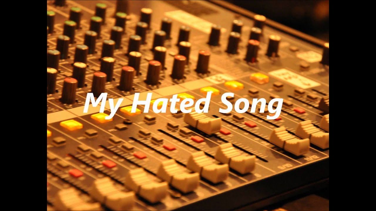 My Hated Song / Techno Break Girlfriend - YouTube