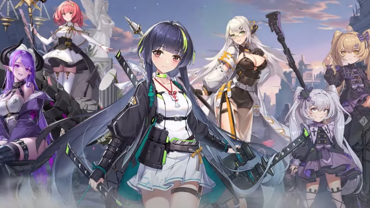 Edenight: Idle RPG Game — Mobile Game | Gameplay Android - YouTube