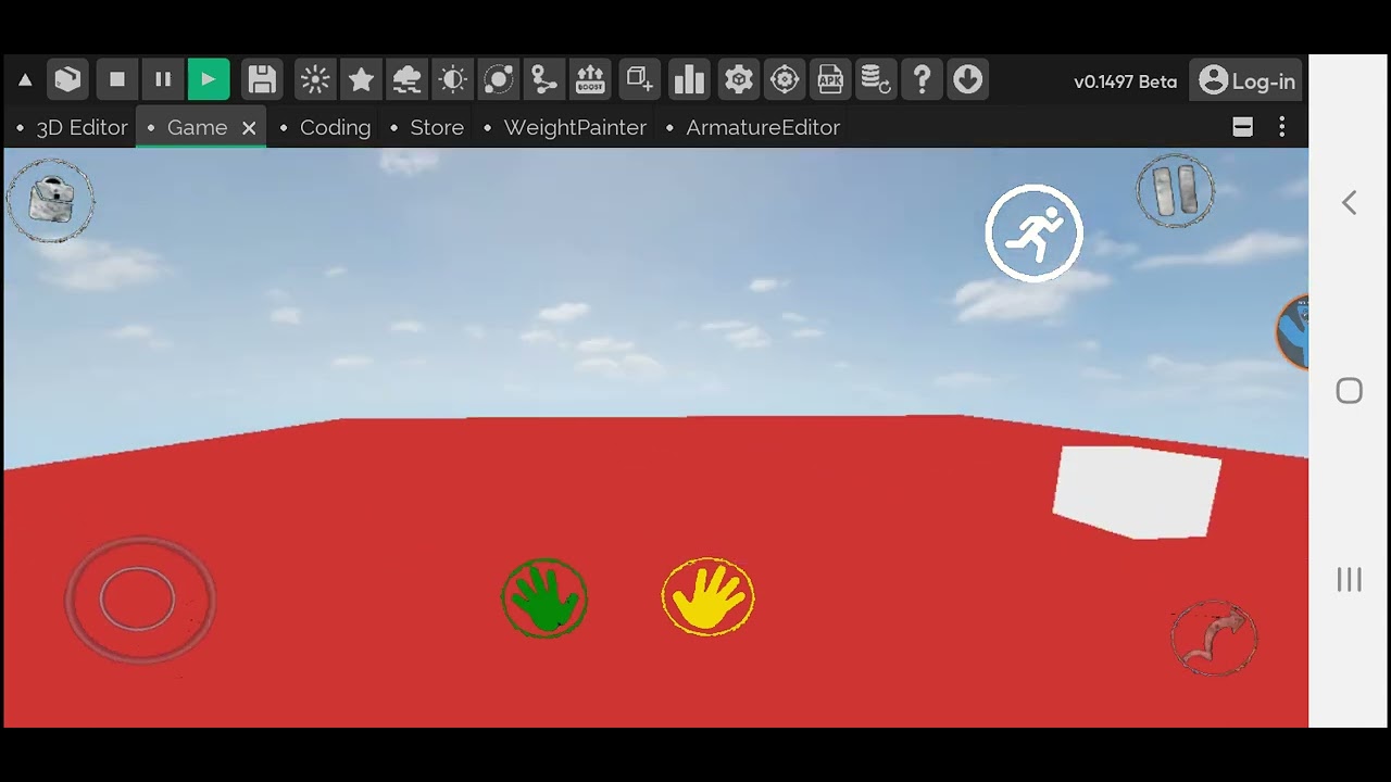 Poppy Playtime Chapter 3 Mobile Controller Test - YouTube