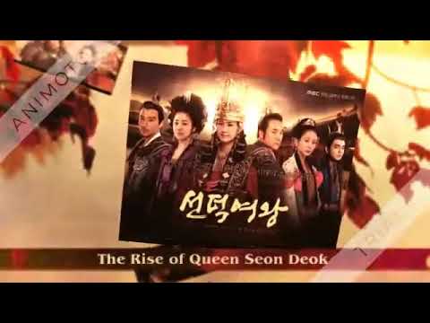 QUEEN SEON DEOK: CAST, BEHIND THE SCENES AND THEIR HAPPY MOMENTS