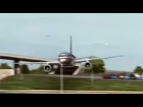 All United Airline Flight 175 Real Footage - YouTube