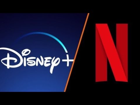 Disney+ VS Netflix