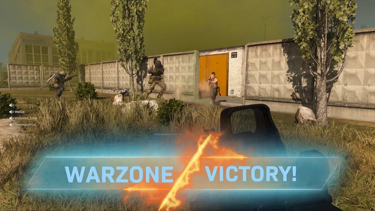 Warzone Quads Dub #5 Storage Town! (Modern Warfare 2020) - YouTube