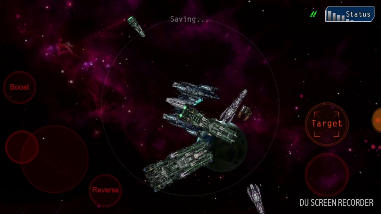 Space RPG 3, big ship Liahryan Battlecruisen from island Liahrya 2017 ...