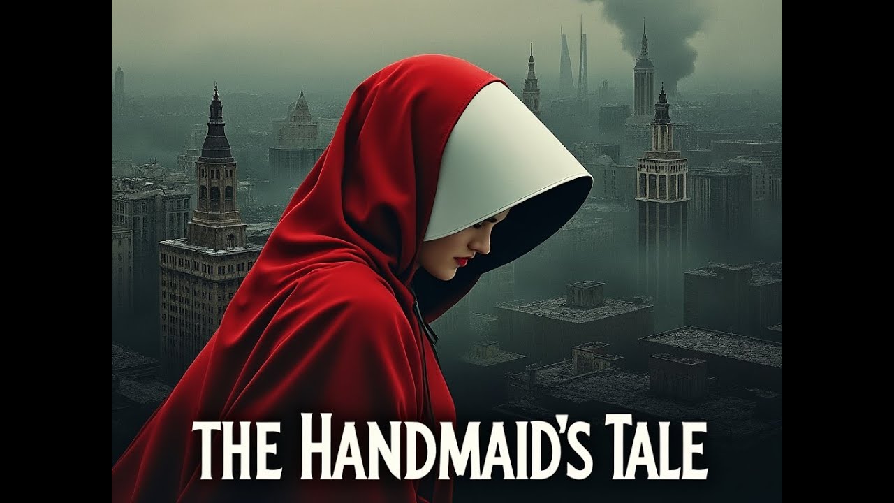The Handmaid's Tale: Power, Patriarchy, and Resistance - YouTube