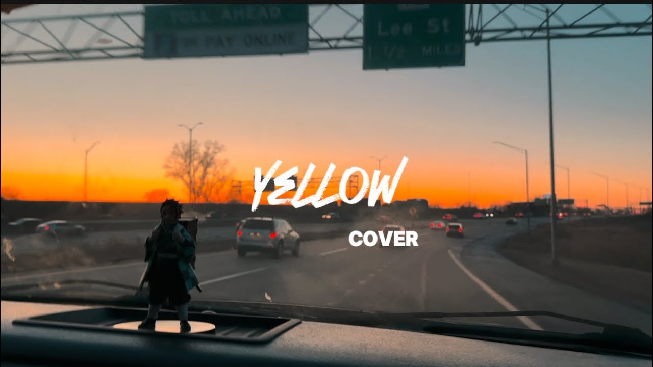 Yellow - Coldplay Cover - YouTube