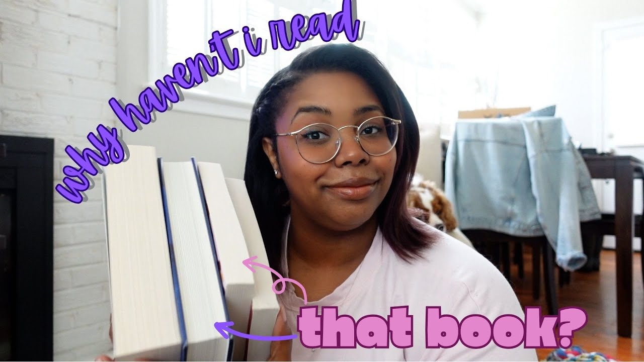 So Many Books -- Why Haven't I Read This Book Yet? | Book Tag - YouTube
