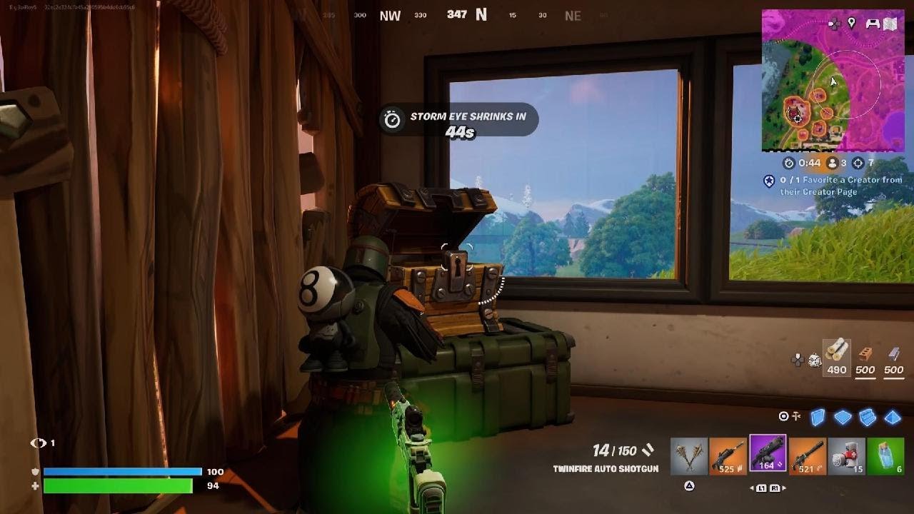 Fortnight win - YouTube