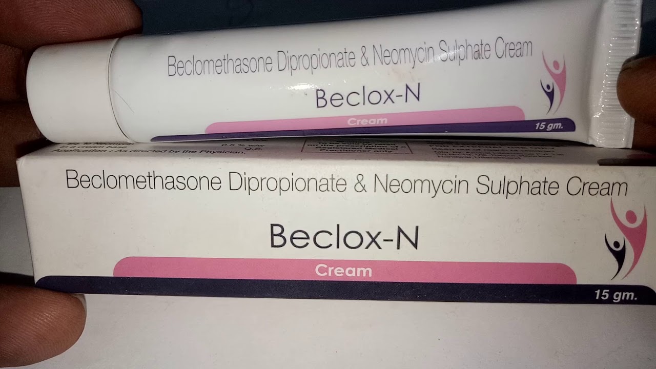 Beclox-N Cream Full Review - YouTube