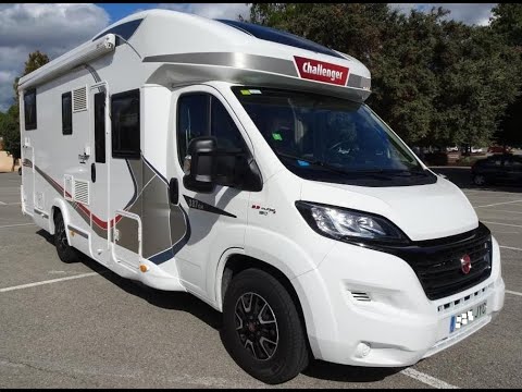 Challenger 387 04 2017 36000Km - YouTube