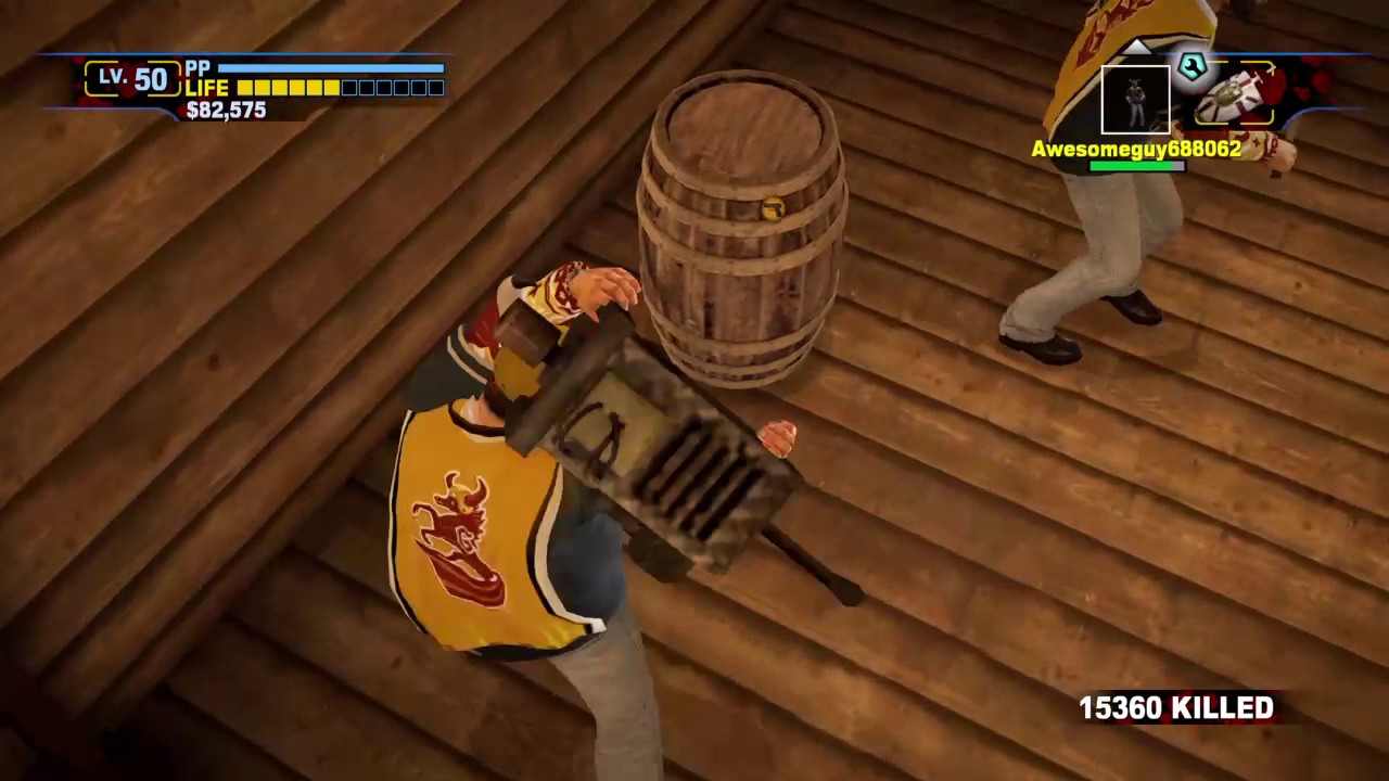 Dead rising 2 off the record sandbox part 12 - YouTube