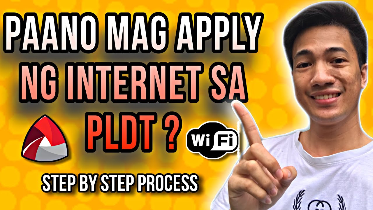 HOW TO APPLY FOR INTERNET CONNECTION sa PLDT HOME FIBR | PLDT Fibr ...