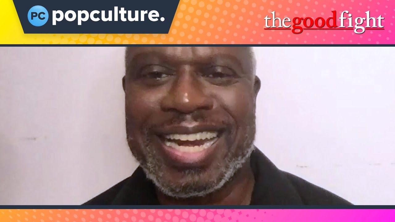 The Good Fight | Andre Braugher TEASES How He Gets to 'Bust Loose' on ...