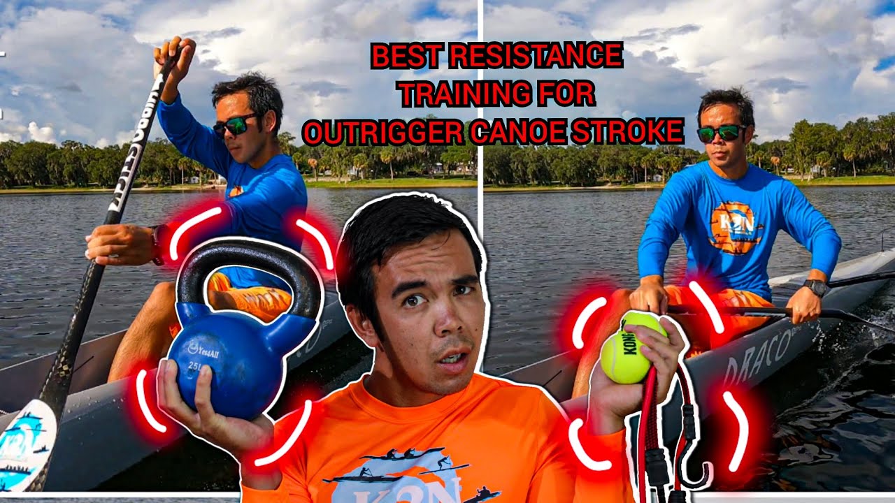 Paddle Tip: What is the Best Way to find Resistance in the Outrigger ...