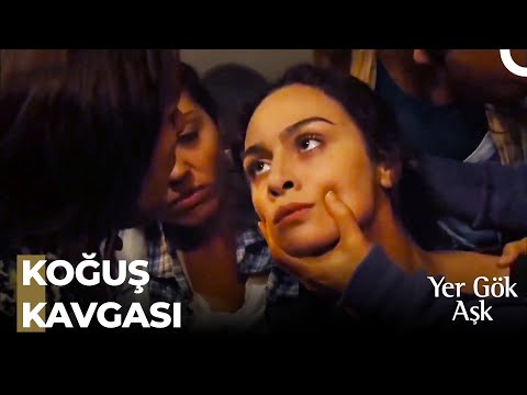 Basarım Tekmeyi Karnına! - Yer Gök Aşk