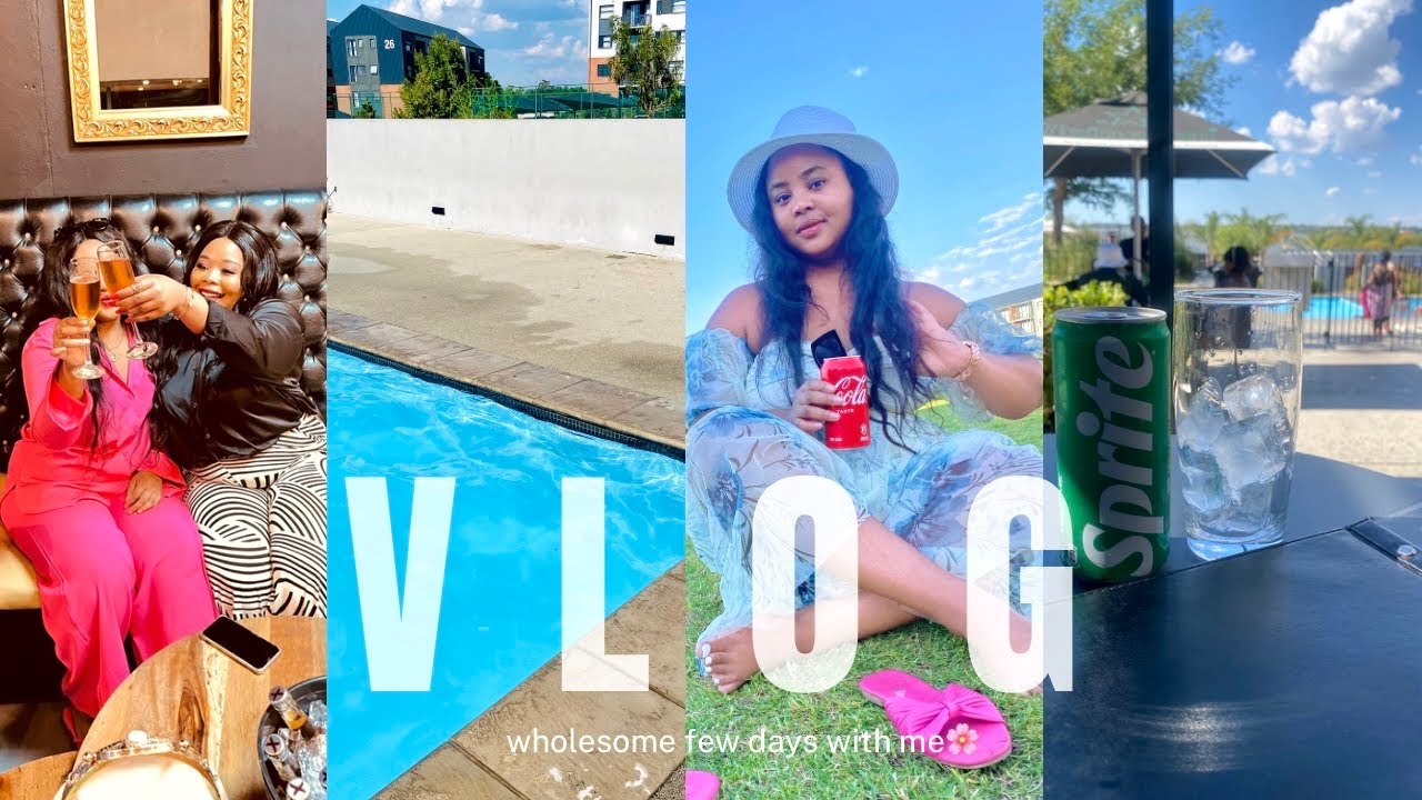 VLOG: Girl’s night out||Swimming date|| Wholesome weekend & more 😁 let ...