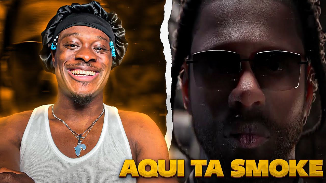 El Alfa “El Jefe” X Pop Smoke X Junior H - AQUI TA SMOKE # ...