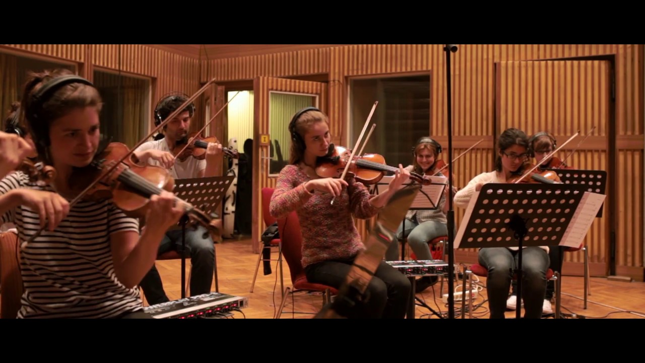 Making of Christmas Gospel by Chris Lass - YouTube