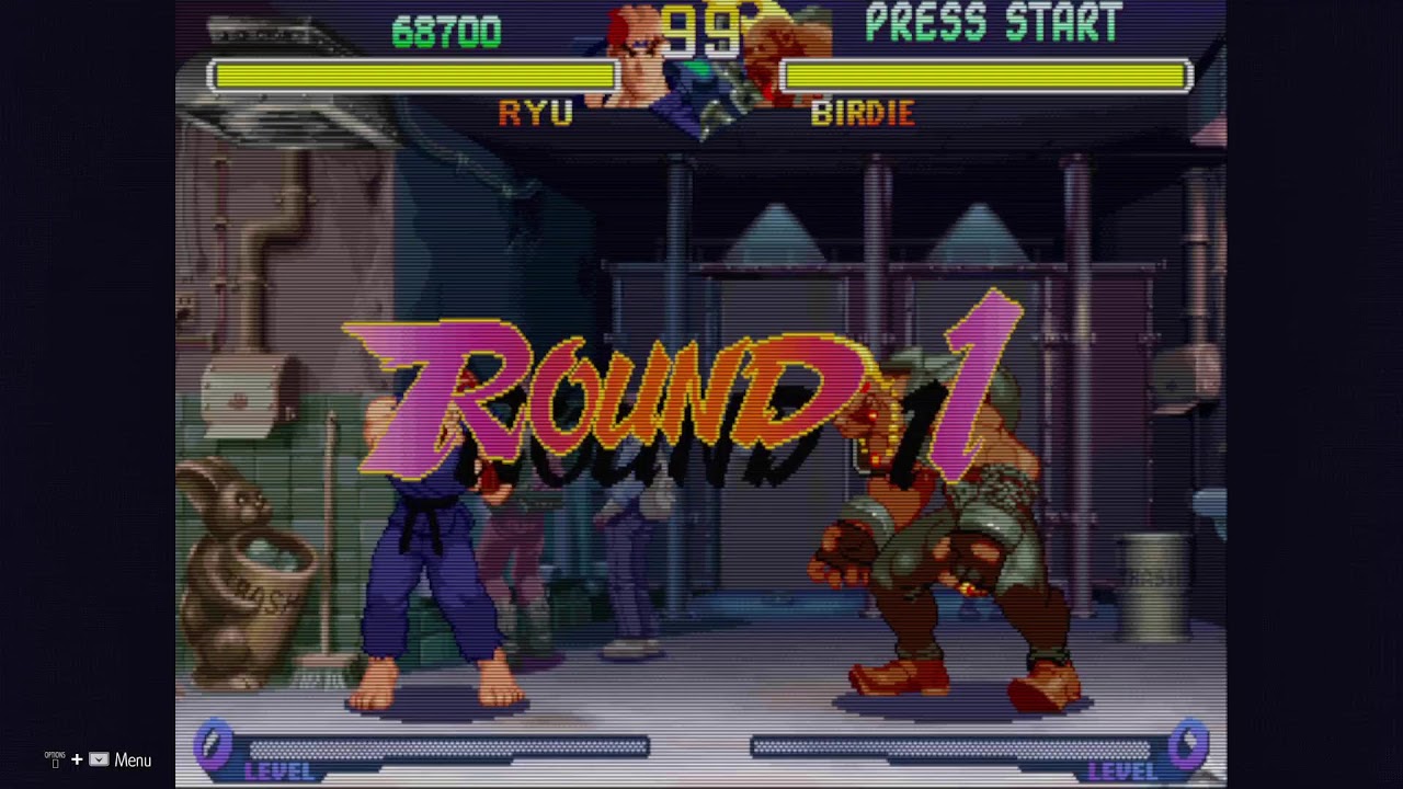 Battle hub sf6 - YouTube