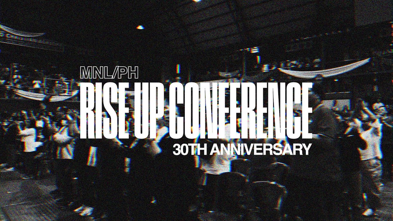 Rise Up National Worship Conference 2024 | Rise up like an Eagle - YouTube