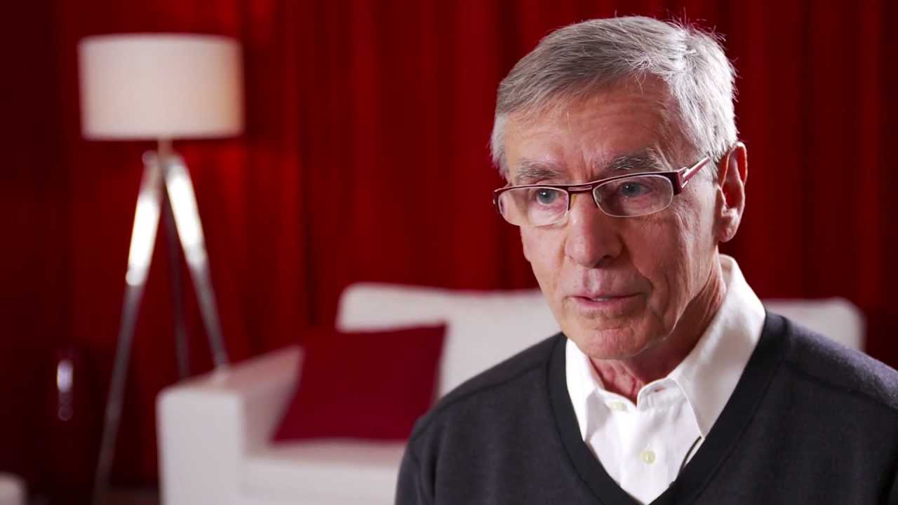 Michael Potter - Les ailes d'époque du Canada - Pars en affaires - YouTube