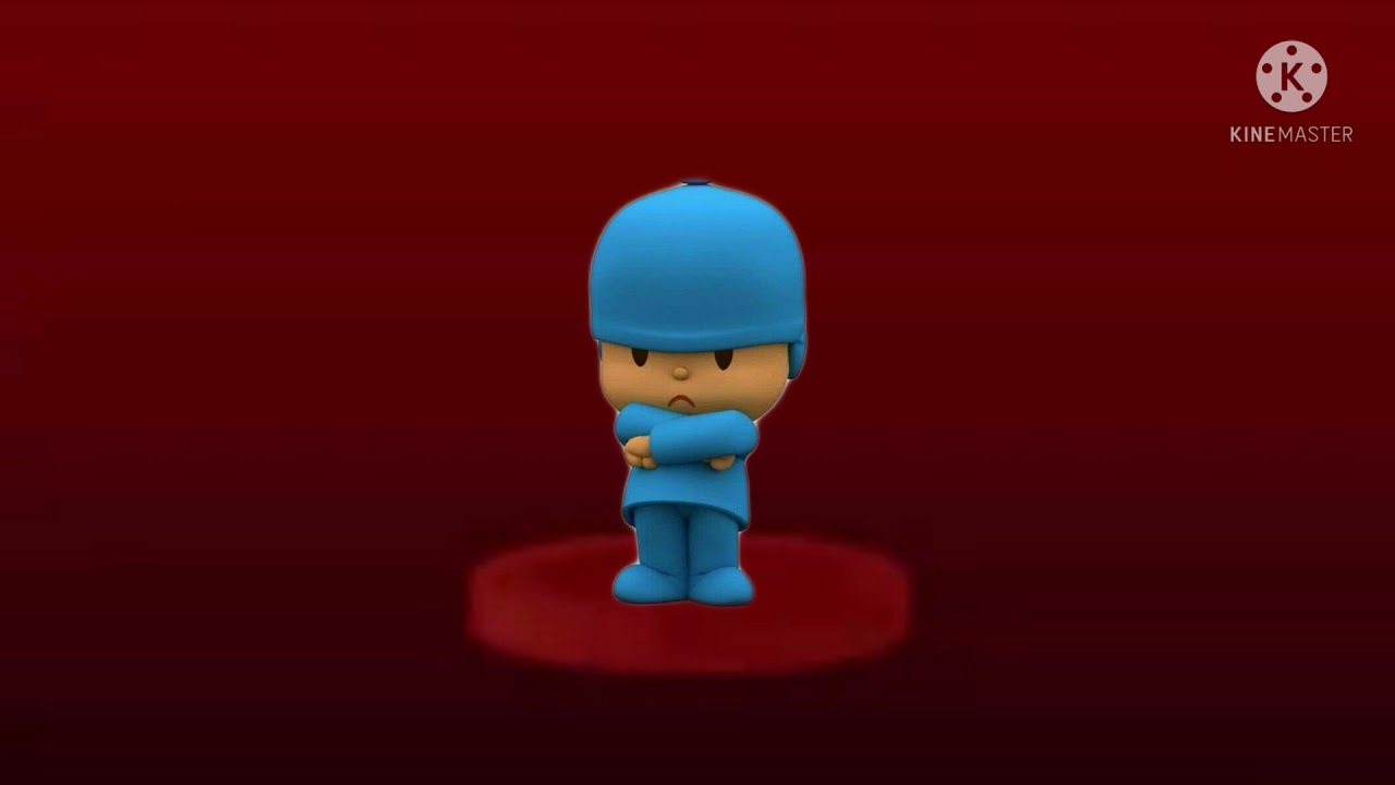 Pocoyo's message to people who make Rule 34 out of him - YouTube