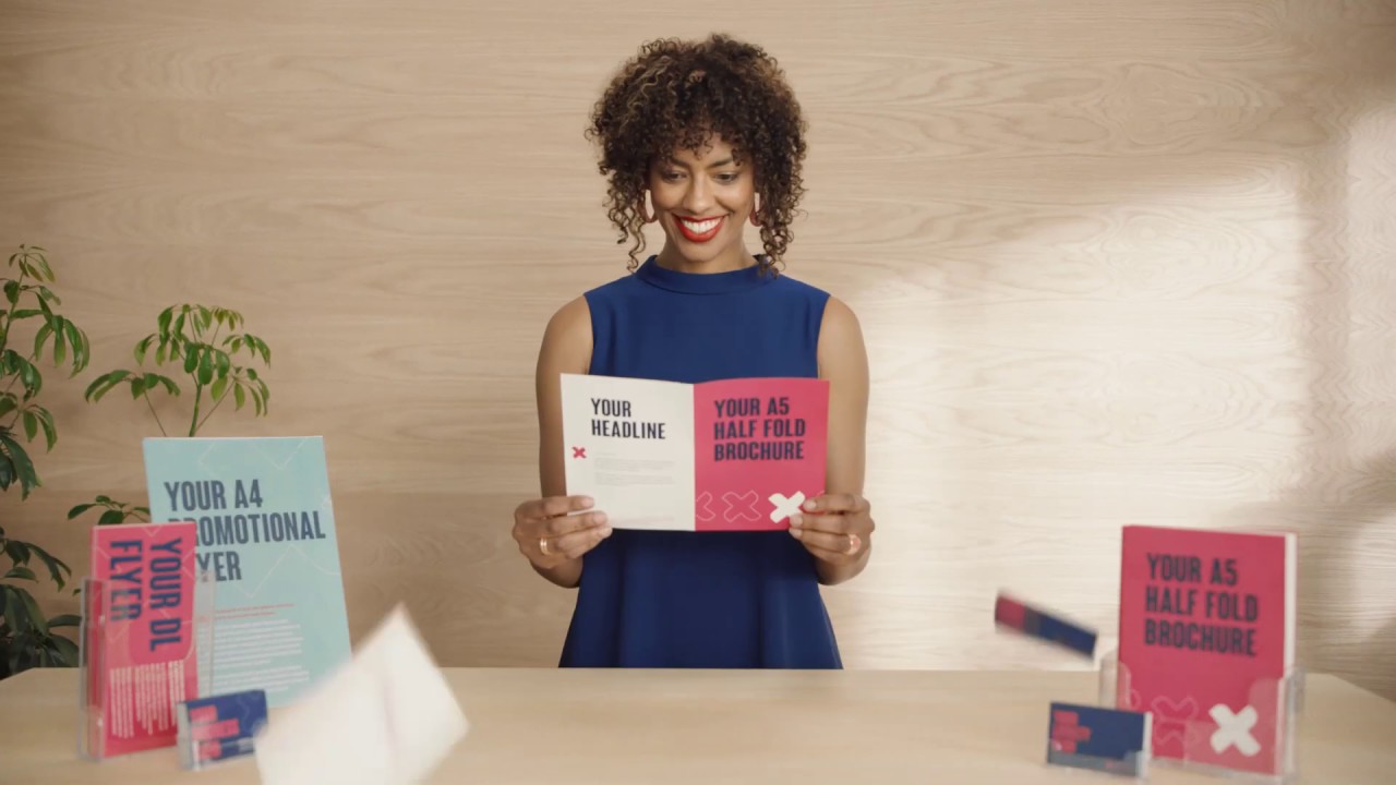 Officeworks Print and Create 30 sec TVC - YouTube