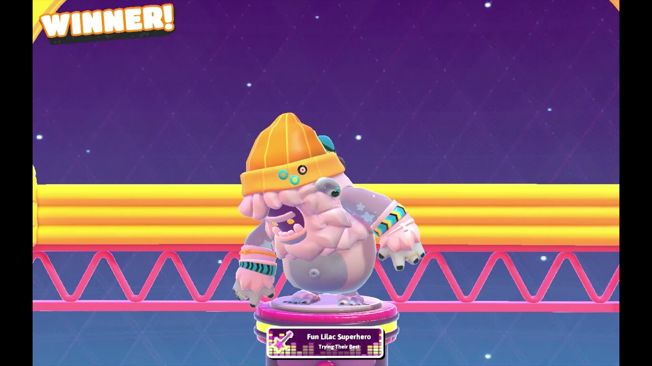 Standing Tall on Fall Mountain (Fall Guys #85) - YouTube