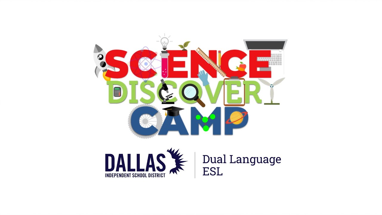 2022 Science Discovery Camp Promo Video - español (4-25-2022) - YouTube