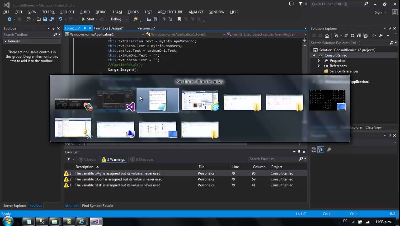 Nueva Consulta RUC Sunat - YouTube