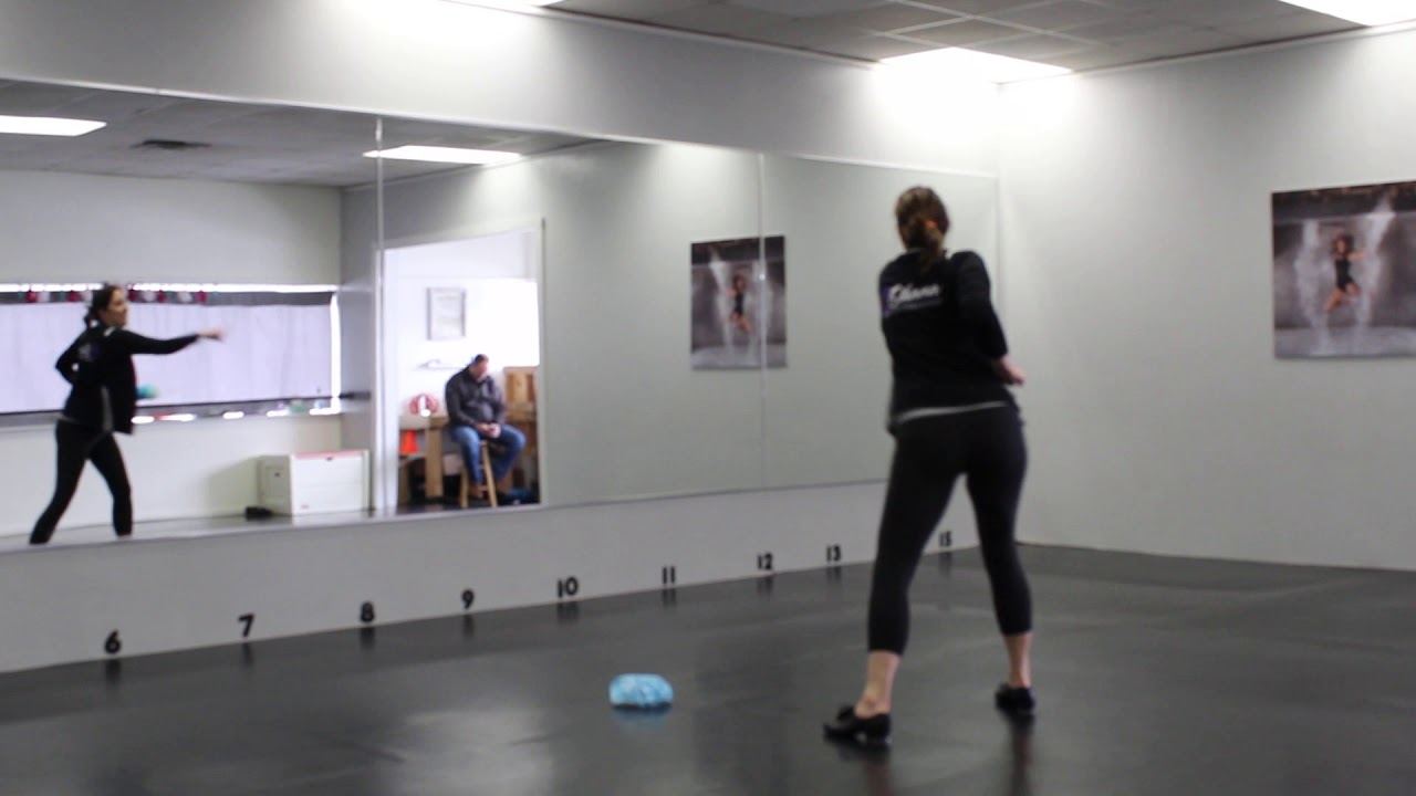 Ohana Dance Company: Tap A "Splish Splash" - YouTube