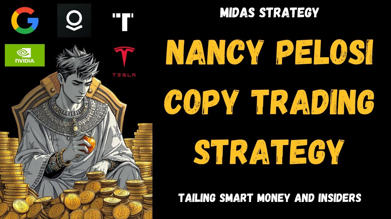 The Nancy Pelosi Copy Trading Strategy (How She Beat the World's Best ...