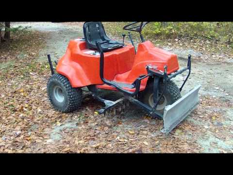 Smithco Bunker Rake - YouTube