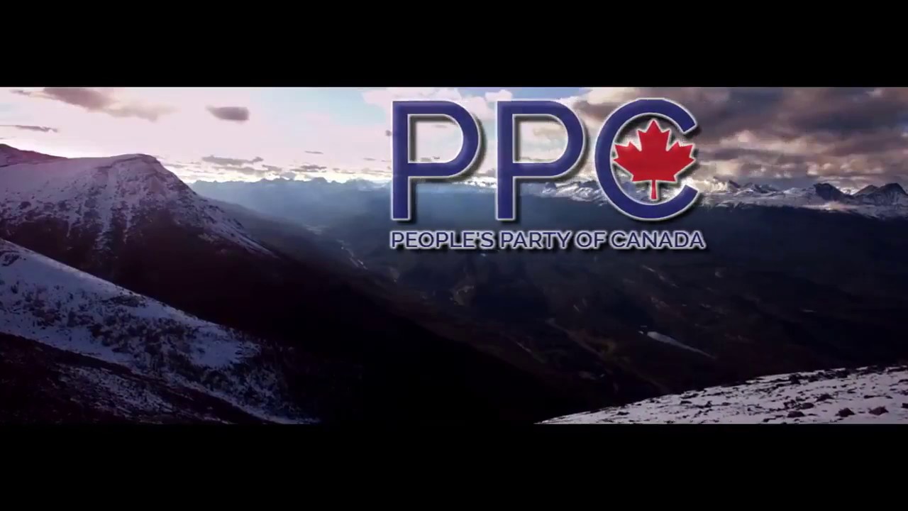 Max Bernier - People's Party of Canada - YouTube