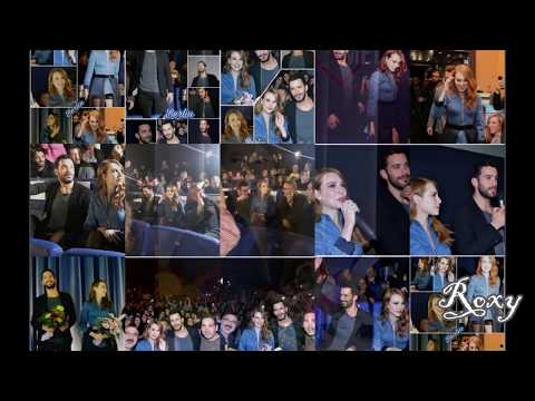 Elçin Sangu💕Barış Arduç Mutluluk Zamani -  Stay Whit Me