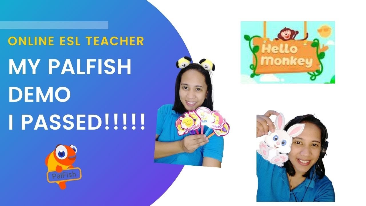 MY SAMPLE PALFISH DEMO HELLO MONKEY PASSED YouTube MY SAMPLE PALFISH DEMO HELLO MONKEY PASSED YouTube