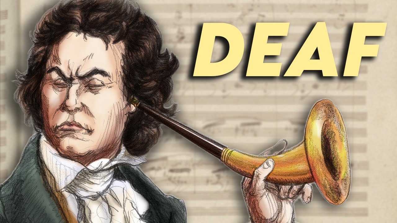 The Deaf Musician That CHANGED THE WORLD FOREVER - YouTube