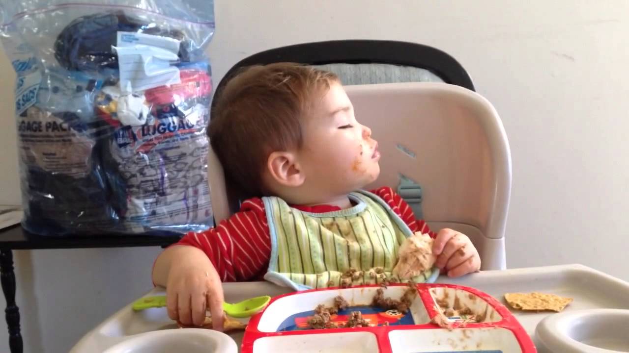 eat taco fall asleep (food coma) - YouTube