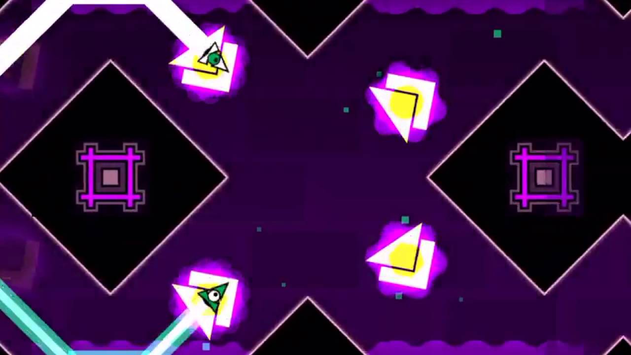 I completed Endless in geometry dash [best song ever!] - YouTube