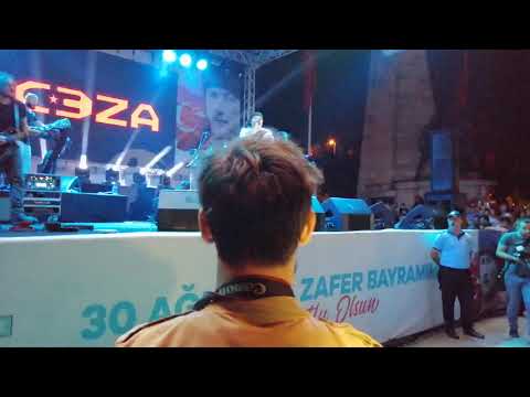 Ceza- Denizci Canlı Performans