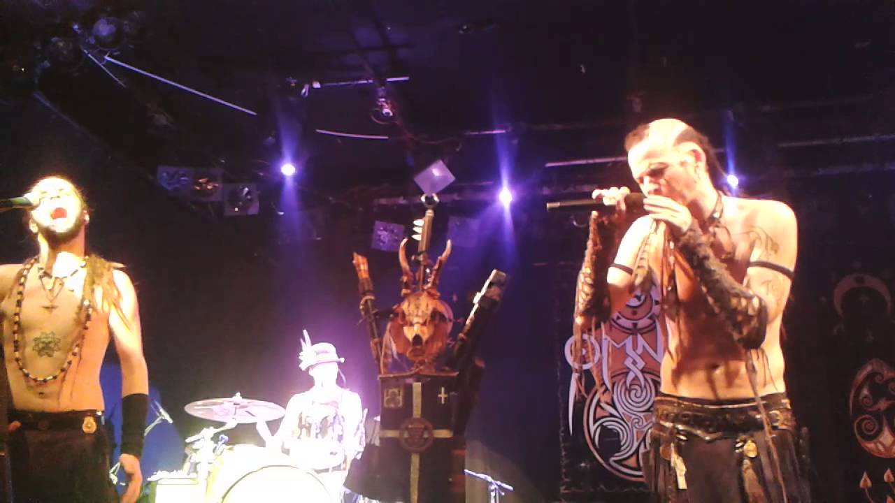 Omnia - Mutant Monkey, Nuremberg 2014, Hirsch - YouTube