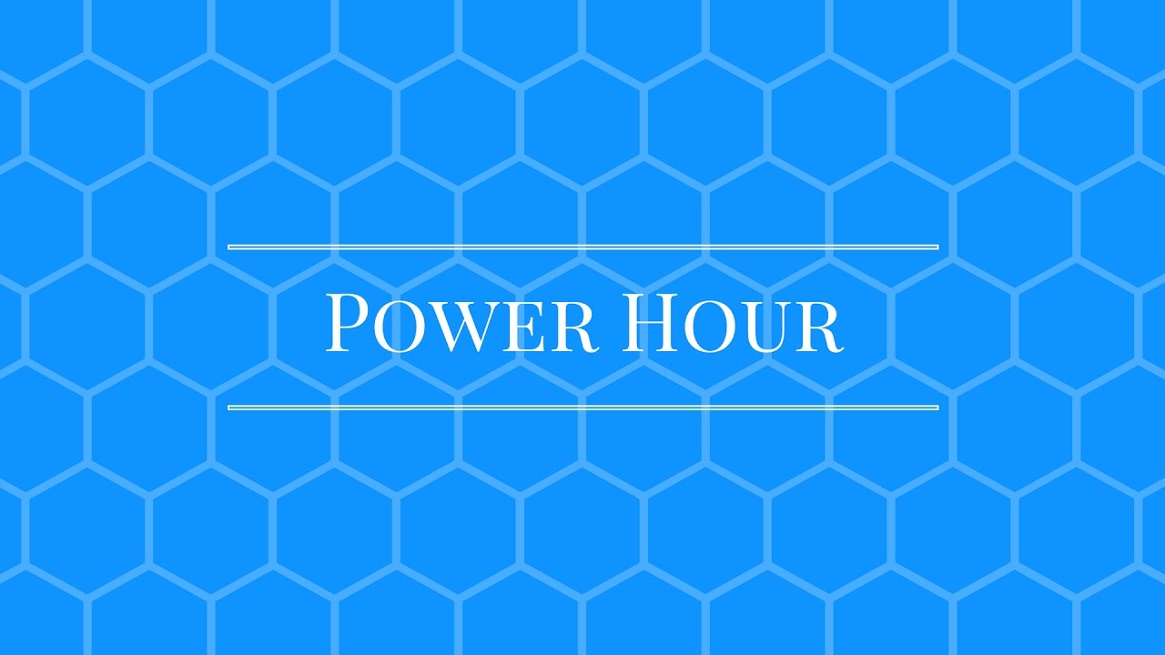 Power Hour Thursday | Clean With Me | Speed Clean - YouTube