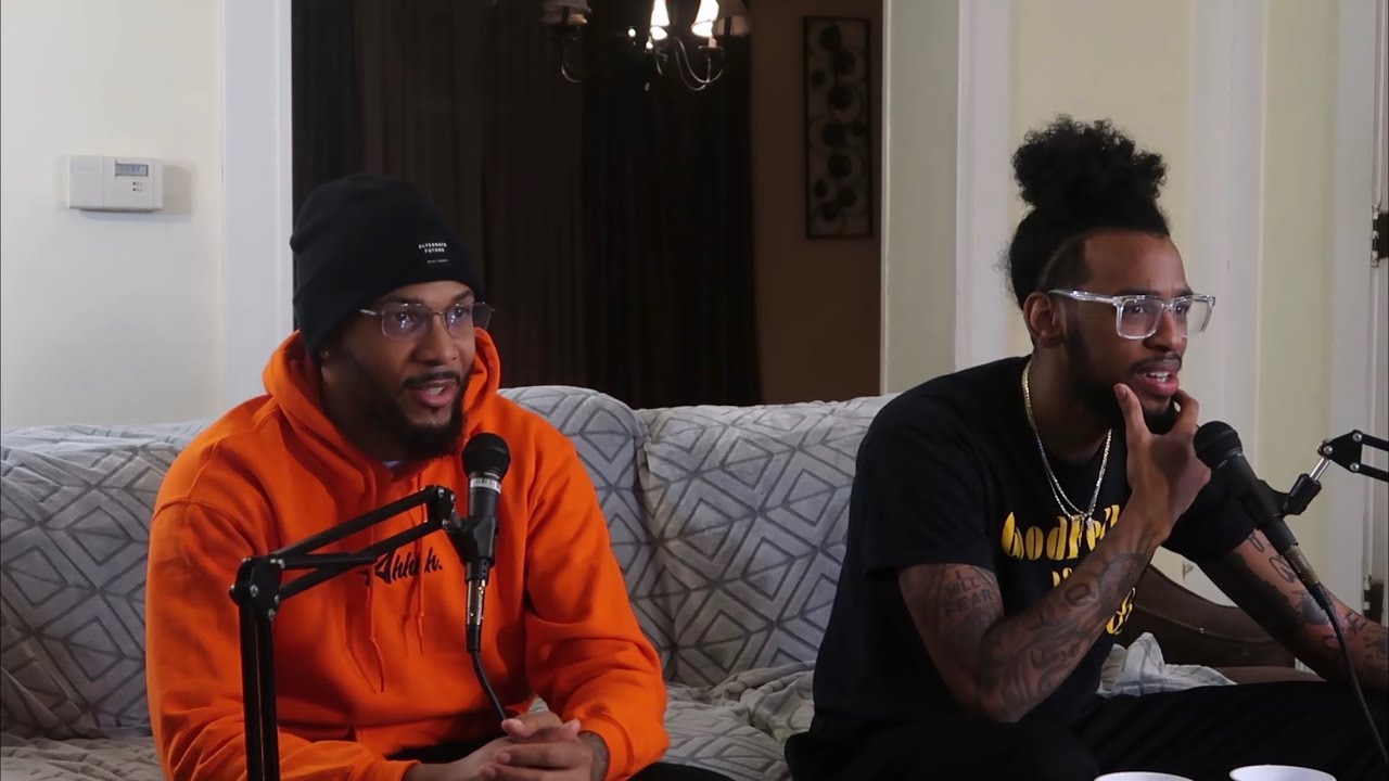 Goodfellas Podcast Episode 2 | The Willie Slap - YouTube