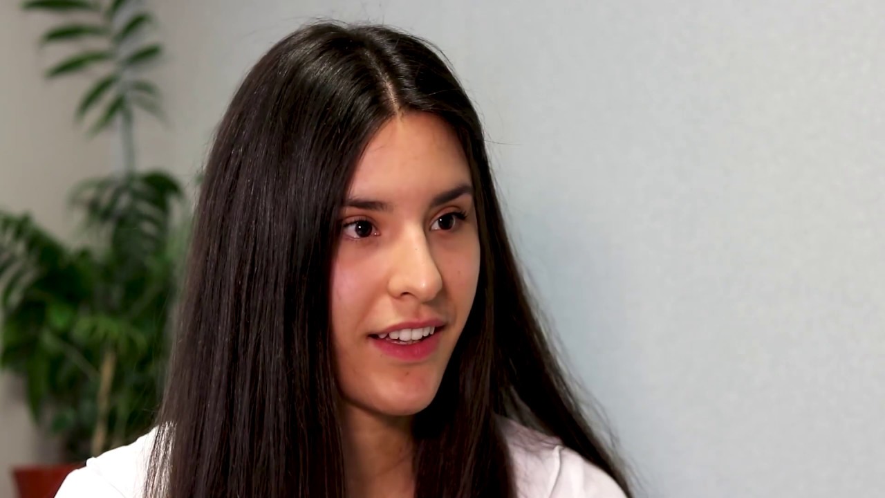 Women in Engineering: Victoria Simanca - YouTube