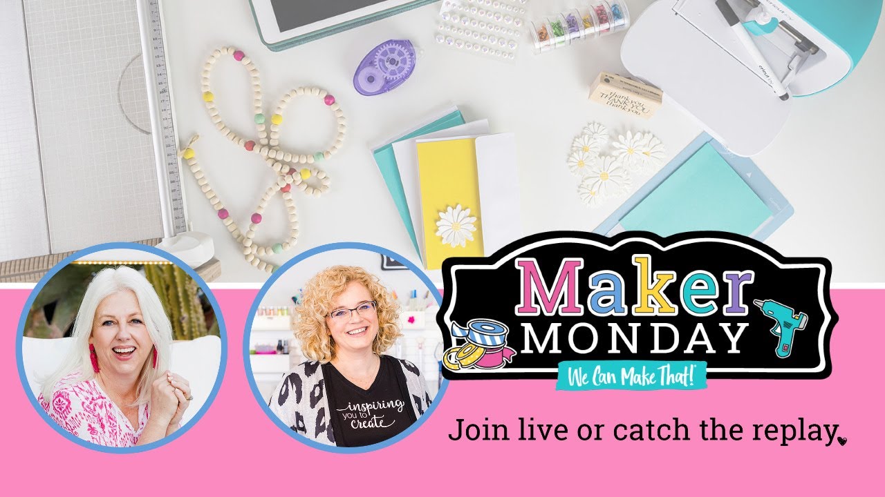 Our Favorite Card Tools on Maker Monday - YouTube