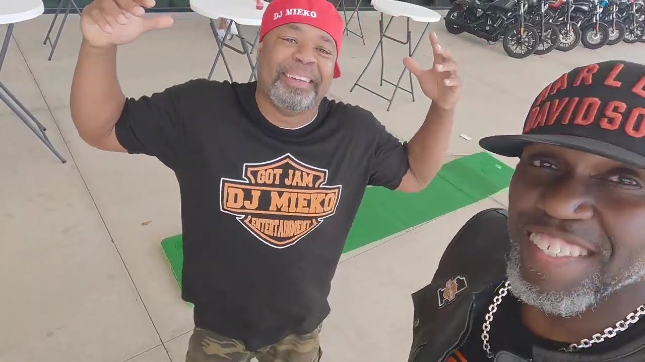 HARD RIDERS MC 2ND ANNUAL Day Party, MEET N GREET | VLOG w/ NOTORIOUS ...