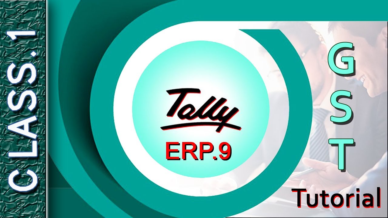 Tally ERP9 Tutorial Gateway of Tally Introduction, Hot Key, Overview ...